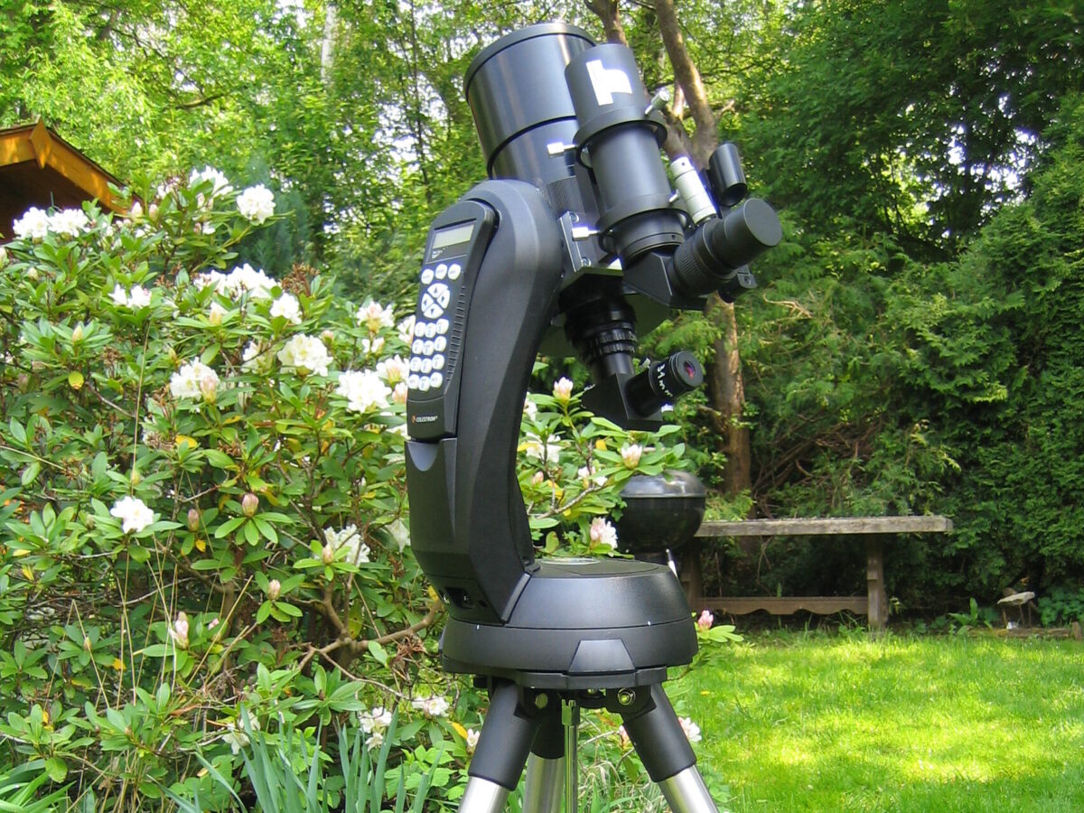 4 tips for buying a telescope | Waddensky